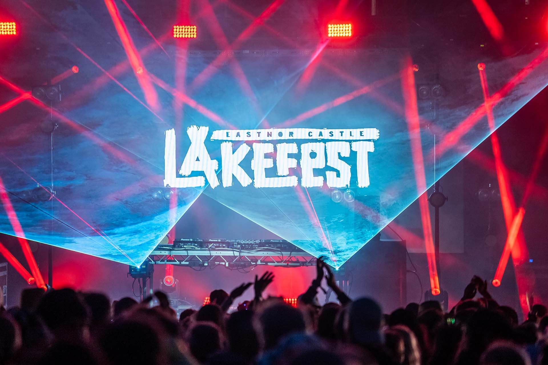 Summer Music Festival UK - Lakefest 2026